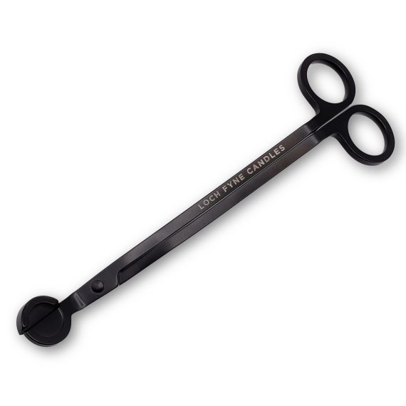 Wick Trimmer - Loch Fyne Candles